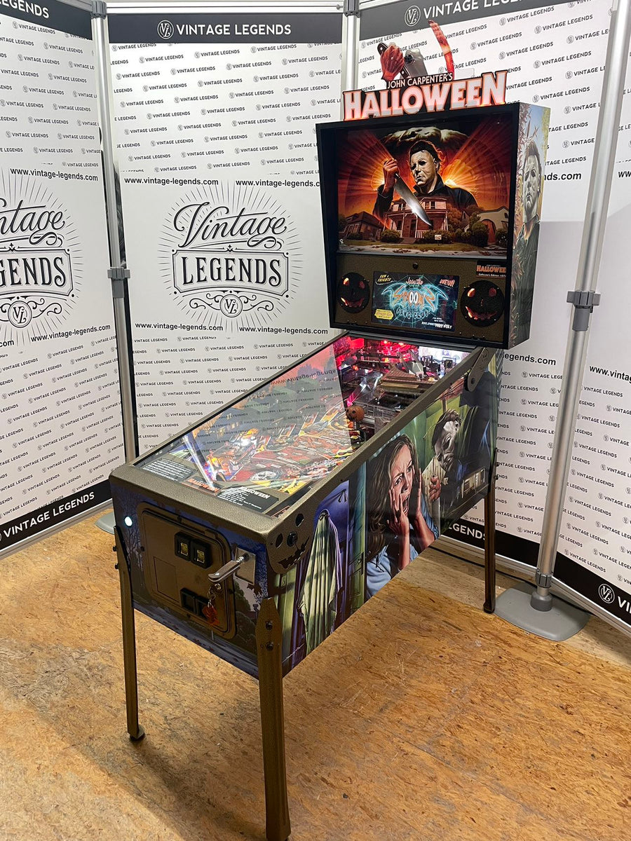 Flipper Halloween Collector Edition occasion – Vintage Legends