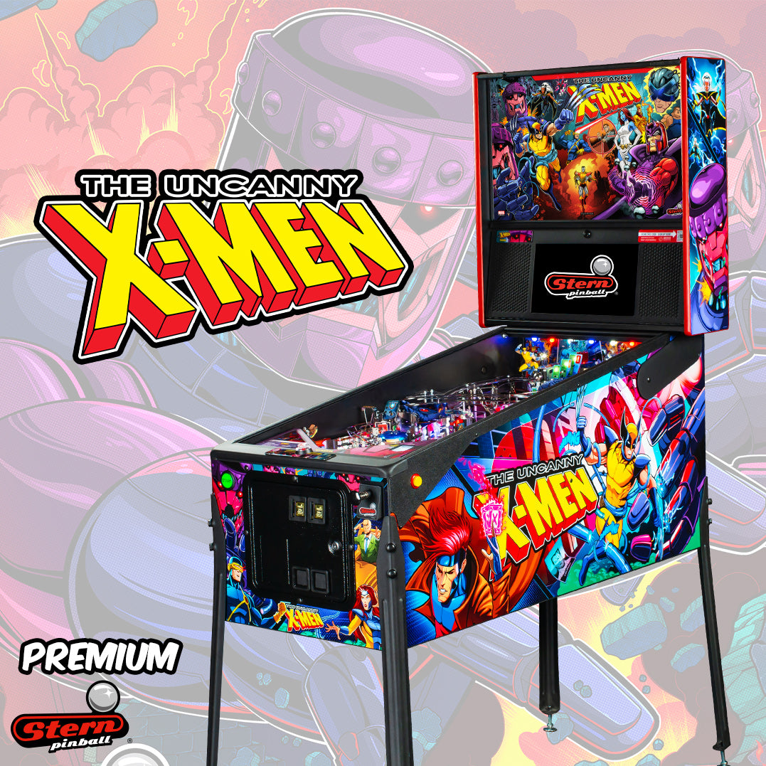 Flipper The Uncanny X-Men Premium Edition – Vintage Legends